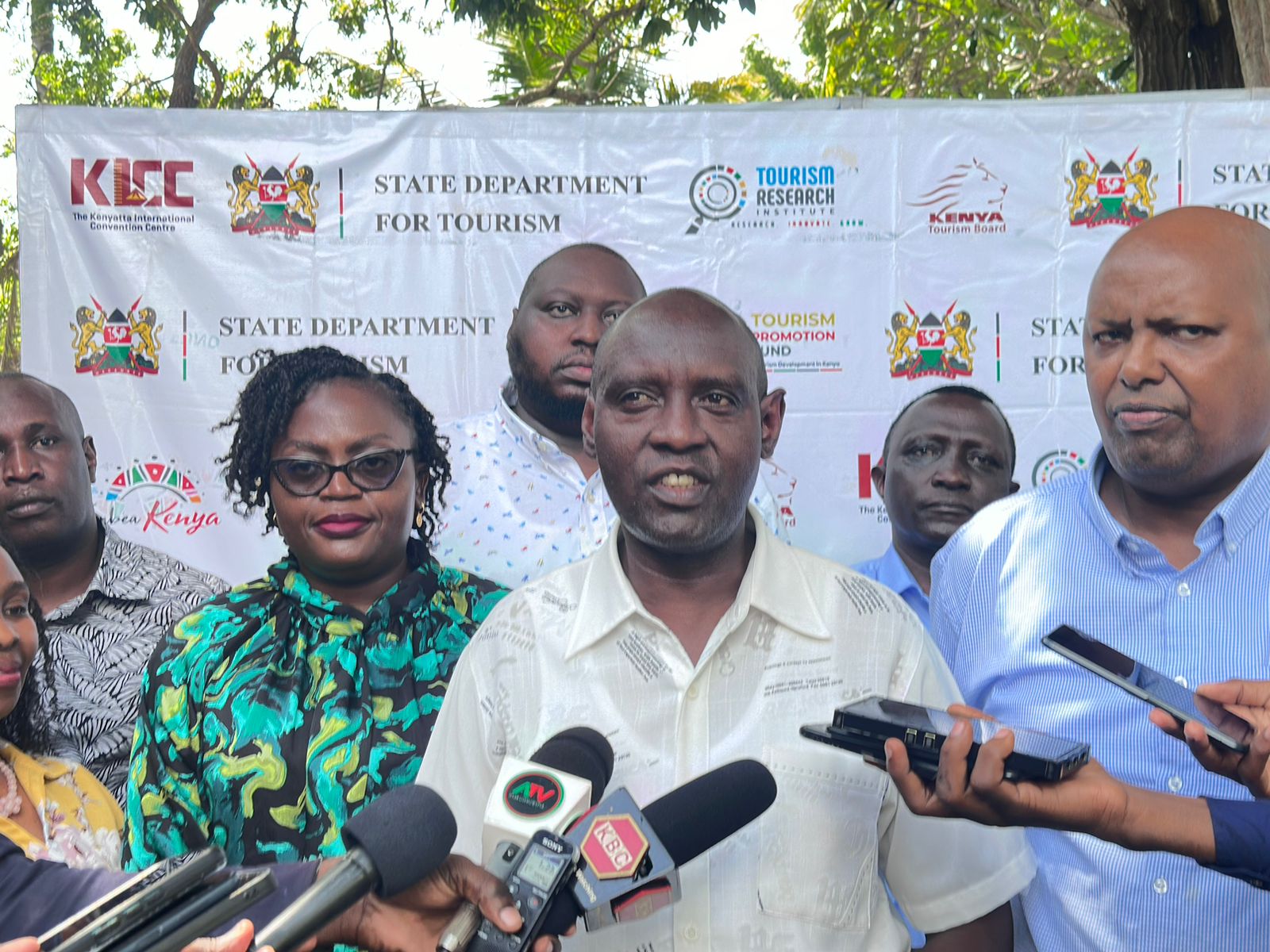 Tourism Sector Intact Amid Anti-Government Protests - The Coast Media Group