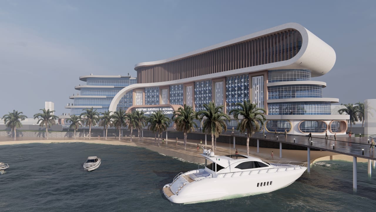 The Maritime Renaissance: Bandari Academy's Bold New Chapter - The ...