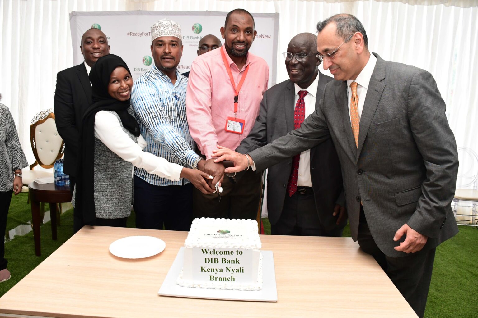 DIB Bank Kenya Opens Branch in Mombasa to Tap Growing Financial Capital ...