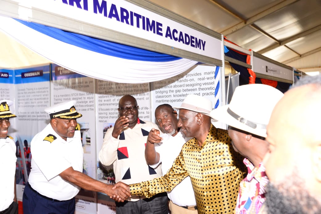 Charting New Waters: BMA's Vision for Kenya's Maritime Future - The ...