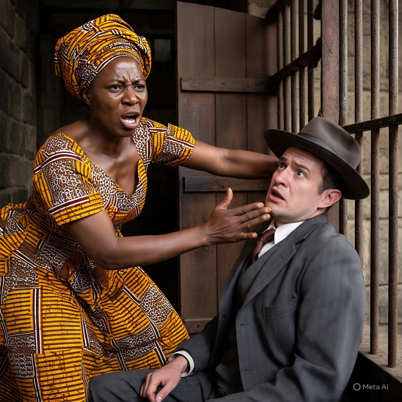 Mekatilili wa Menza: The Woman Who Stood up to Colonial Authorities ...