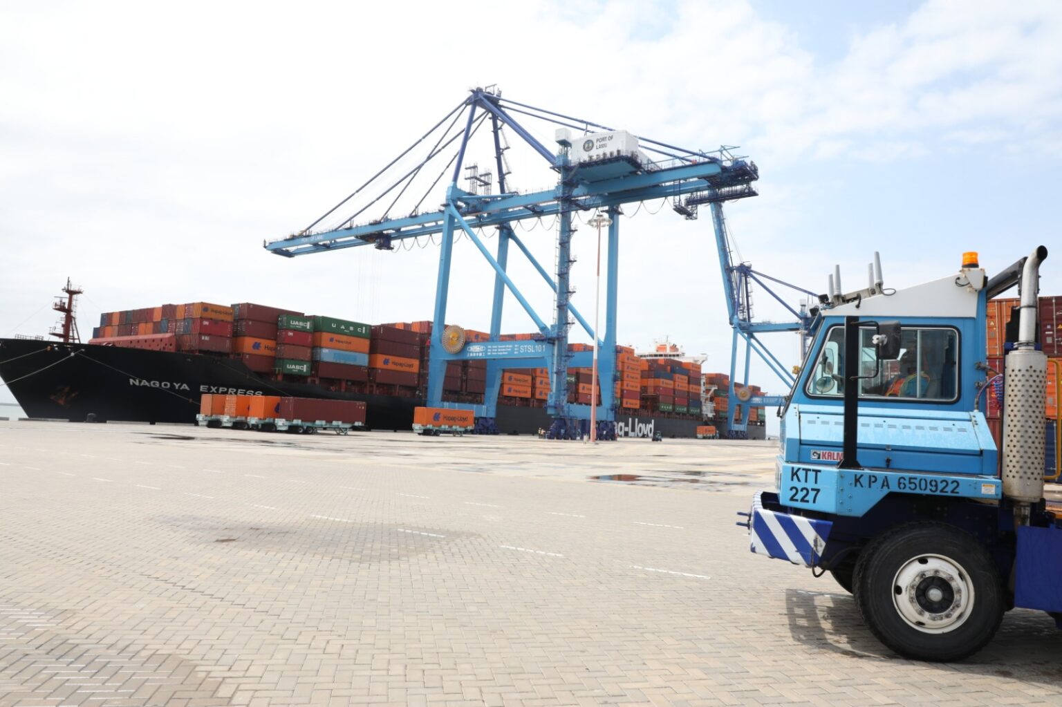 Kenya Ports Authority’s Strategic Push: Catalyst for Regional Trade and ...
