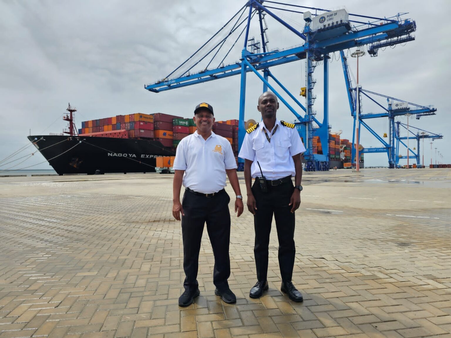 Lamu Port’s Historic Milestone: New Dawn for East African Maritime ...