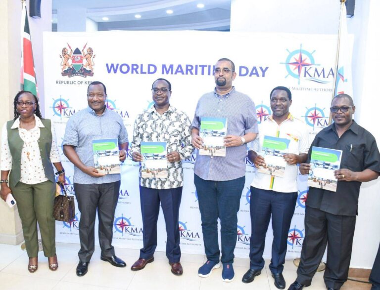Kenya Celebrates World Maritime Day 2025 with Sustainability and ...