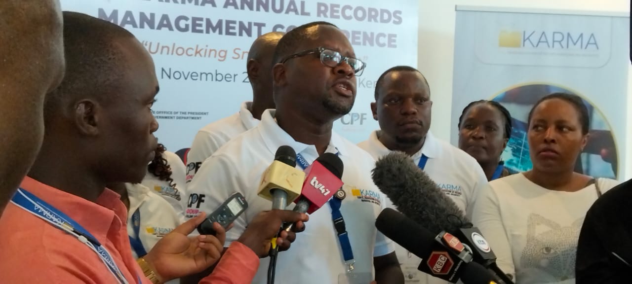 "Hide Records at Your own Peril," Government Warns Record Managers ...