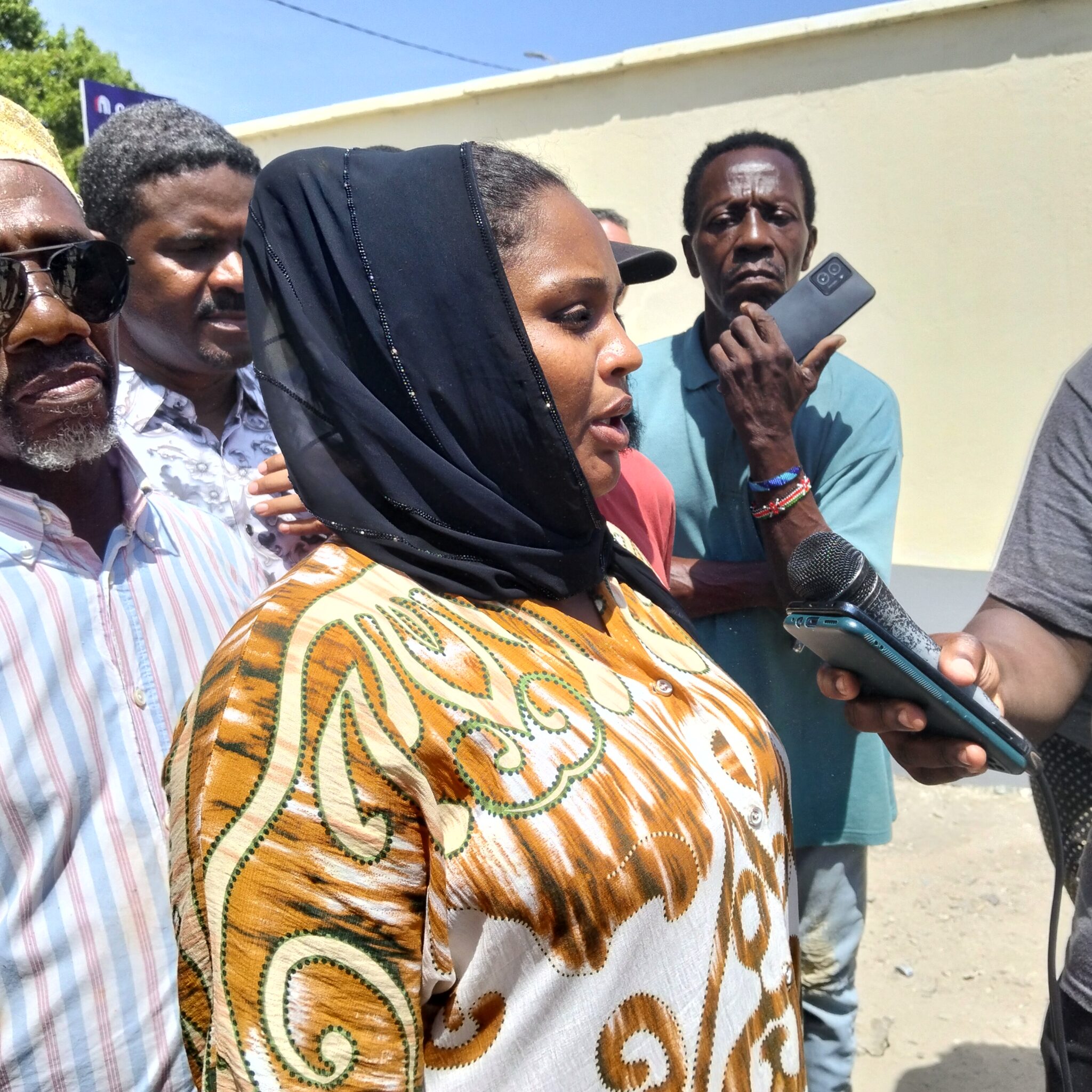 Activists Clash with Police Over Housing Project in Watamu - The Coast ...