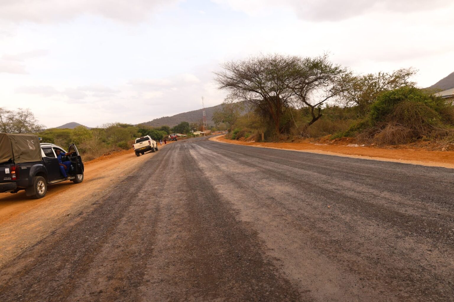 Government Inspects Key Projects in Taita Taveta to Fast-Track Service ...