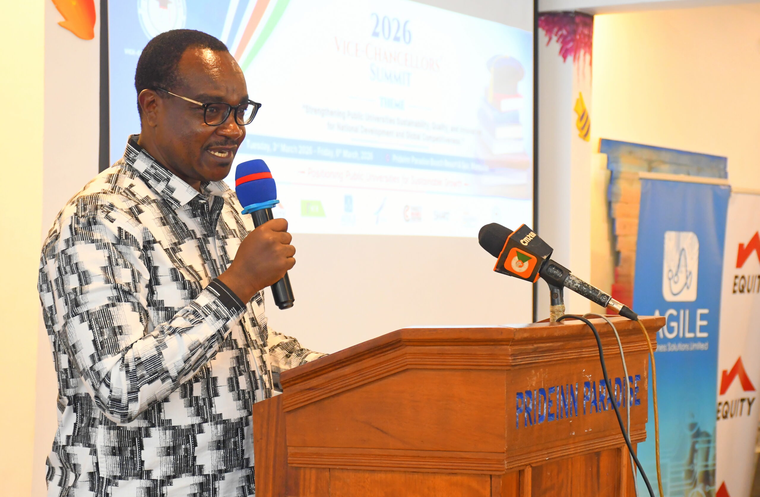 Ogamba Urges Universities to Drive Kenya’s Singapore Dream - The Coast ...
