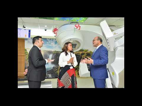 Relief to Cancer Patients as Ksh 800 Million AI -Powered Radiotherapy ...